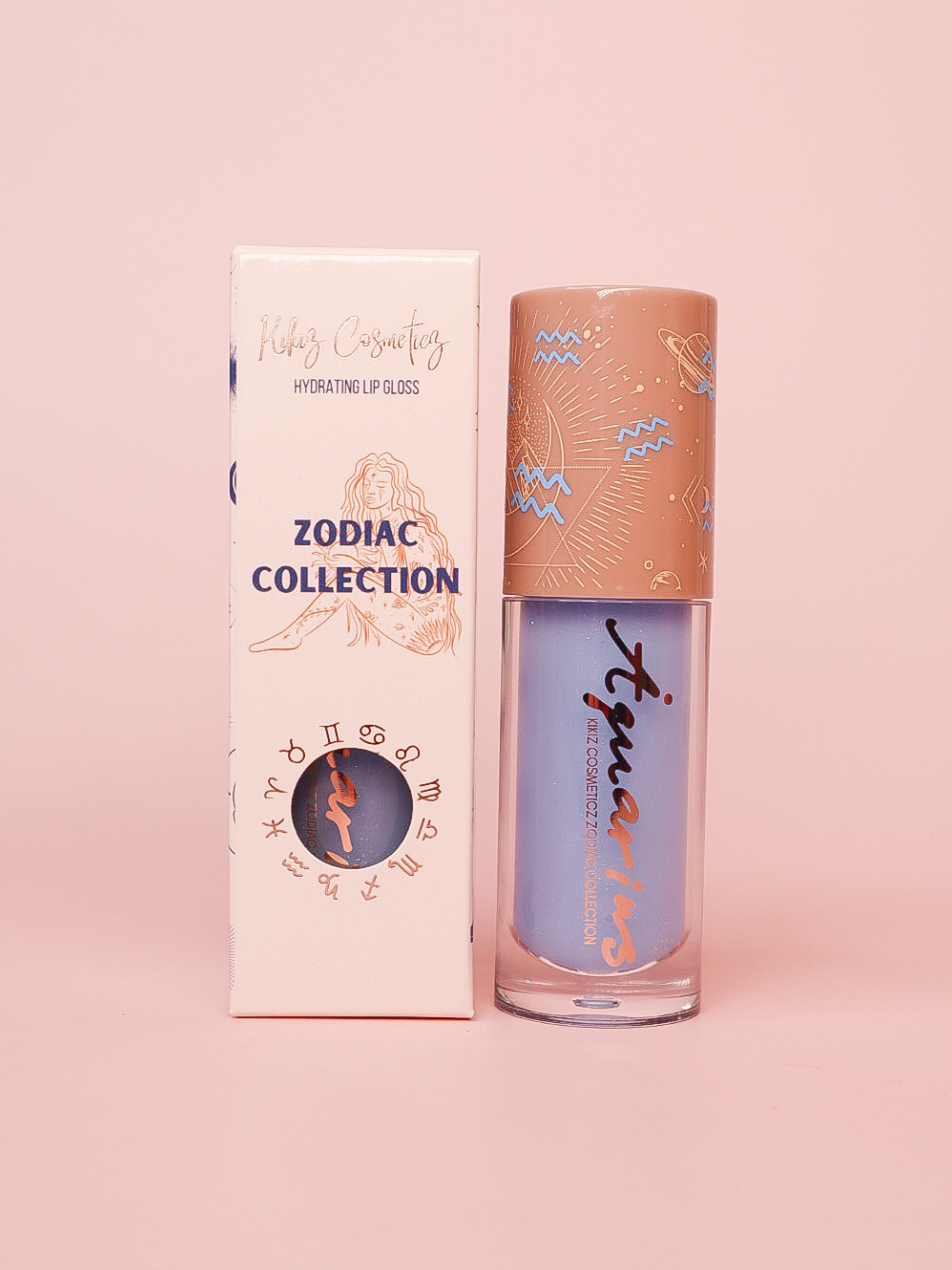 BIRTHSTONE/ZODIAC LIP GLOSS – Kikiz Cosmeticz