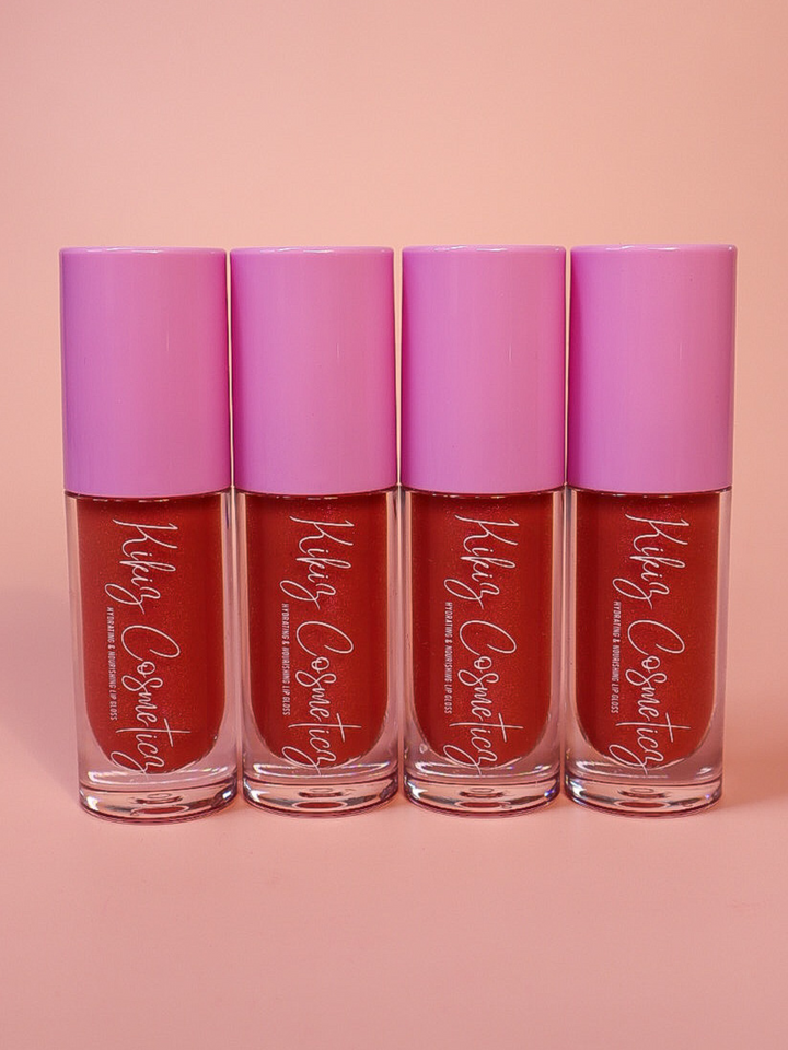 Hydrating Lip Gloss – Kikiz Cosmeticz